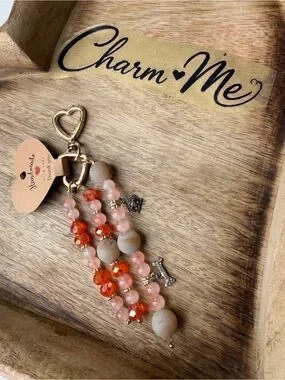 Handmade | Bags | Charms Set | Poshmark